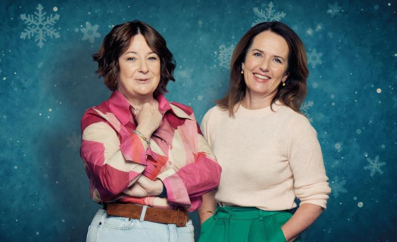 A Festive Evening with Jane Garvey and Fi Glover Tickets & Tour Dates ...