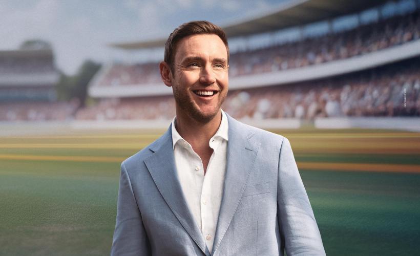 An Audience with Stuart Broad Tickets, Tour Dates & Concerts - Fane