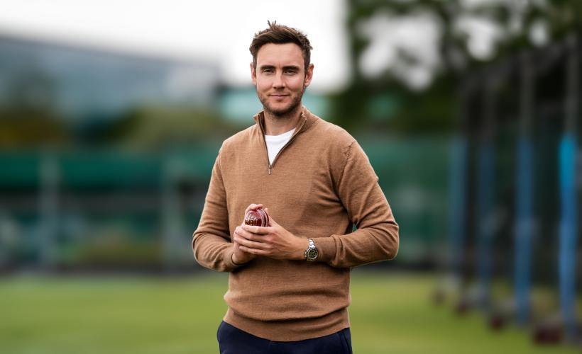 An Audience with Stuart Broad Tickets & Tour Dates - Fane