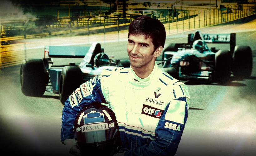 An Evening with Damon Hill Tickets & Tour Dates - Fane