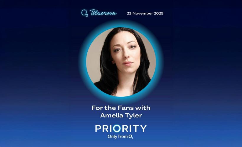 For the Fans: An Evening with Amelia Tyler Tickets & Tour Dates - Fane