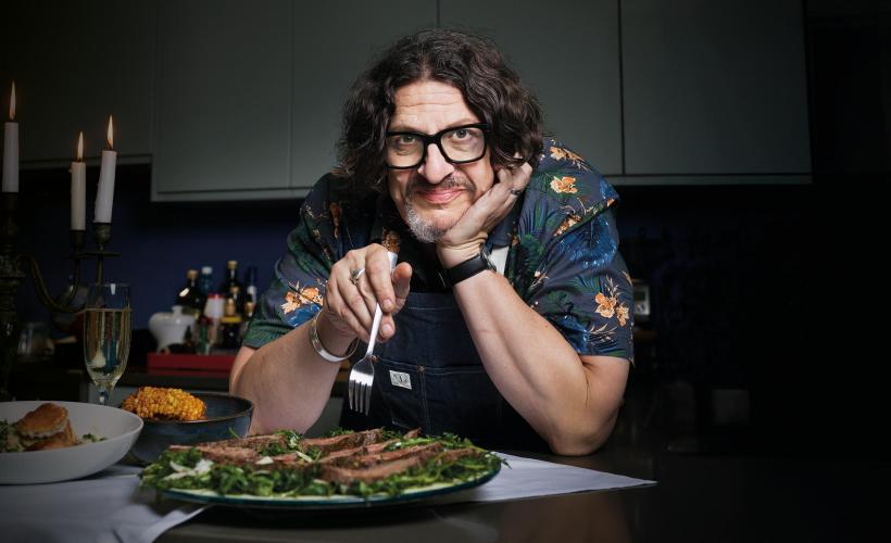 Jay Rayner Tickets - Grand Opera House, York - 14/09/2026 19:30