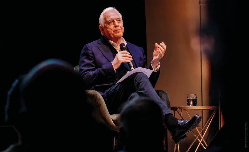 John Simpson Tickets & Tour Dates - Fane