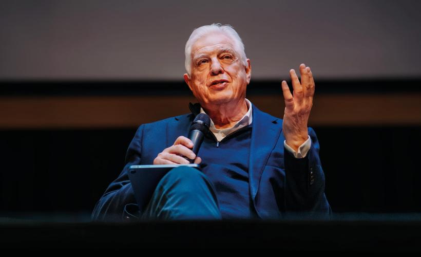 John Simpson: The Leaders and Lunatics Tour Tickets - Sheldonian ...