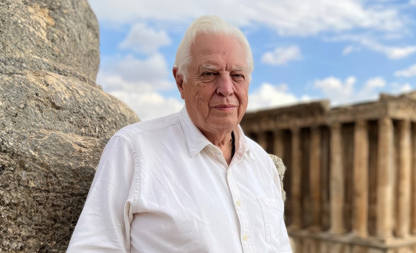 John Simpson Tickets, Tour Dates & Concerts - Fane