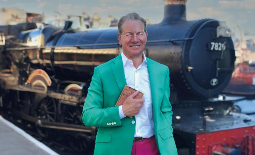 Michael Portillo Tickets - Cadogan Hall, London - 09/11/2026 19:30