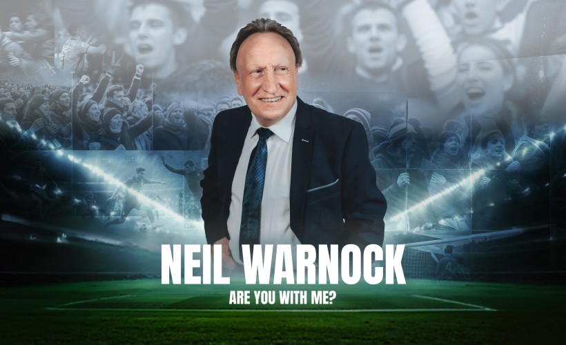 Neil Warnock Tickets, Tour Dates & Concerts - Fane