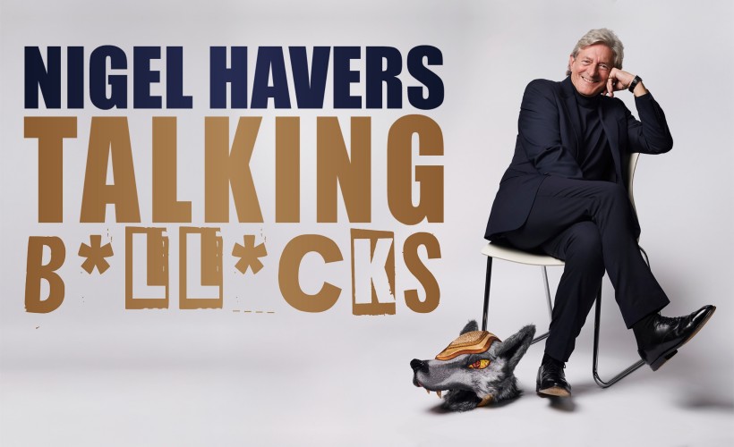 Nigel Havers Tickets, Tour Dates & Concerts - Fane