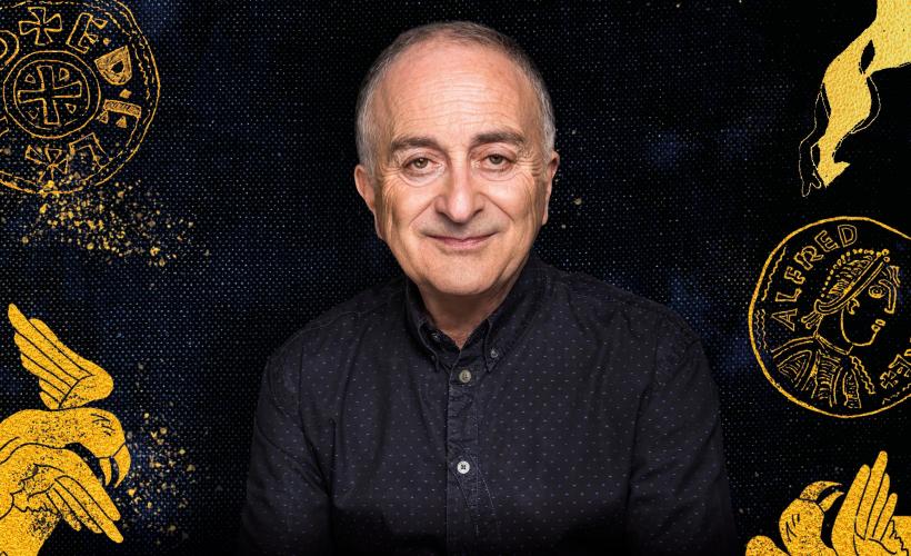 Sir Tony Robinson Tickets, Tour Dates & Concerts - Fane