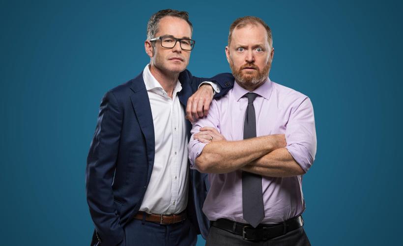 The Blindboy Podcast Live Tickets & Tour Dates - Fane