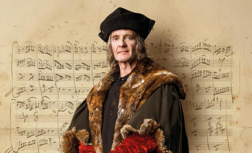 Wolf Hall Tickets & Tour Dates - Fane