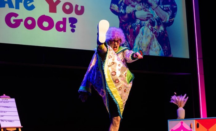 Grayson Perry 2025 Tickets & Tour Dates - Fane