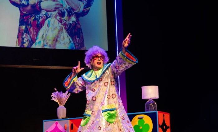 Grayson Perry 2025 Tickets & Tour Dates - Fane