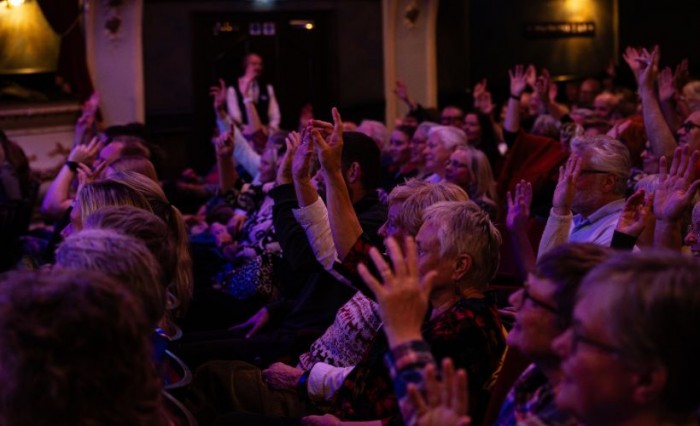 Grayson Perry 2025 Tickets & Tour Dates - Fane