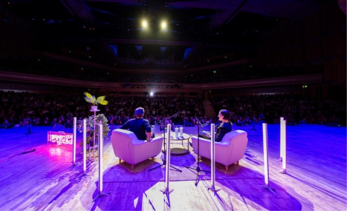 How to Fail Live with Elizabeth Day Tickets, Tour Dates & Concerts - Fane