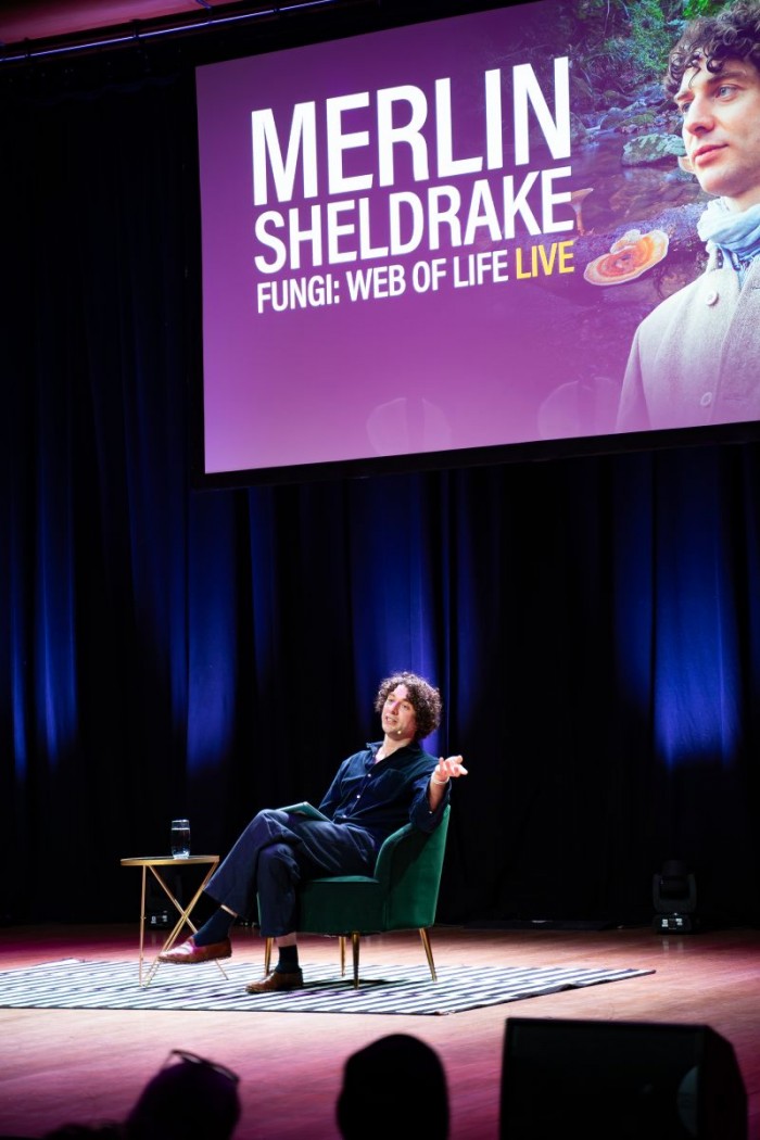 Merlin Sheldrake Tickets, Tour Dates & Concerts - Fane