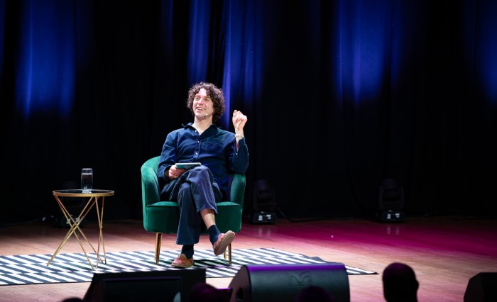 Merlin Sheldrake 2025 Tickets & Tour Dates - Fane