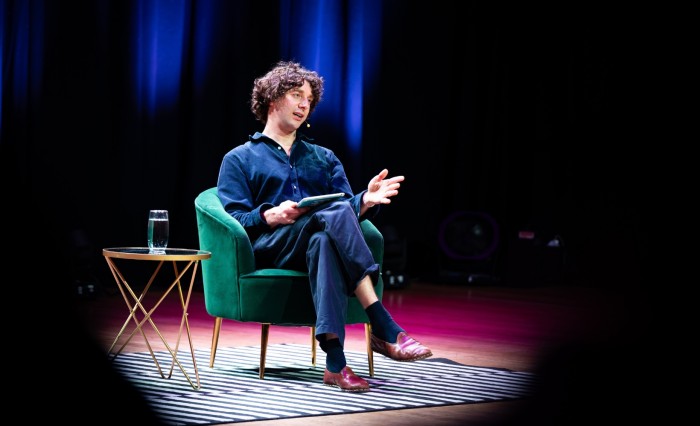 Merlin Sheldrake 2025 Tickets & Tour Dates - Fane