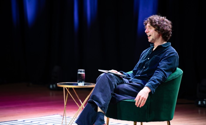 Merlin Sheldrake 2025 Tickets & Tour Dates - Fane