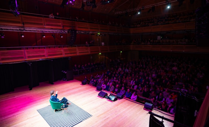 Merlin Sheldrake 2025 Tickets & Tour Dates - Fane