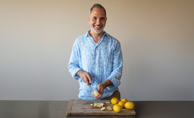Yotam Ottolenghi Tickets - Barbican Hall, London - 07/12/2026 19:30
