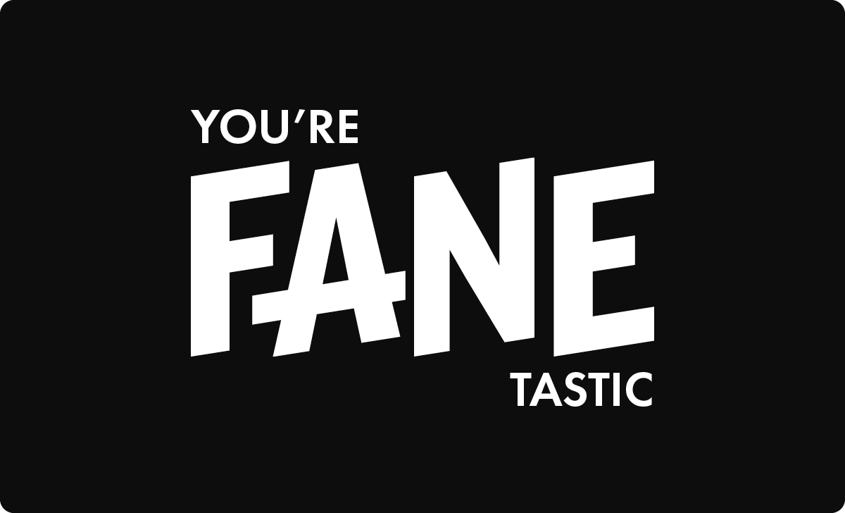 FANE | Gift Vouchers