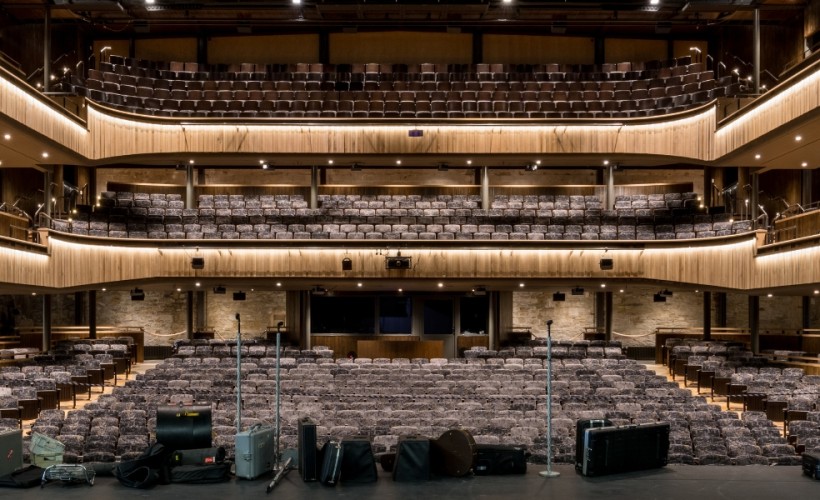 Hall for Cornwall, Truro - tickets and venue information - Fane