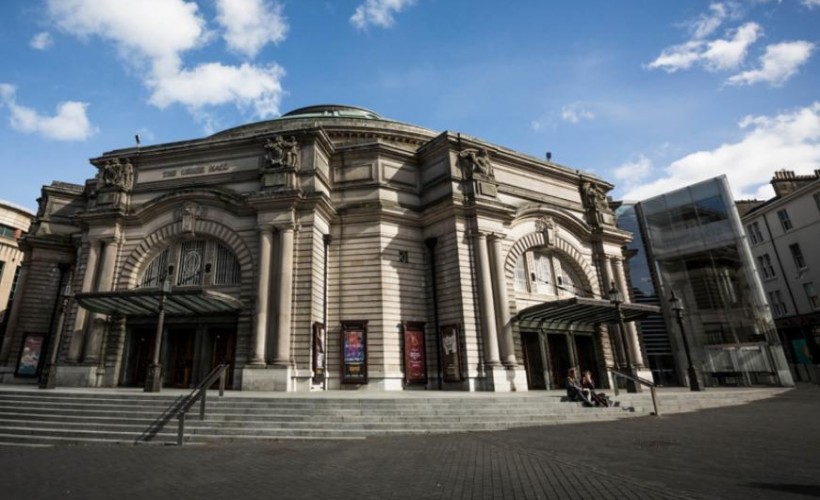 Usher Hall, Edinburgh - tickets and venue information - Fane