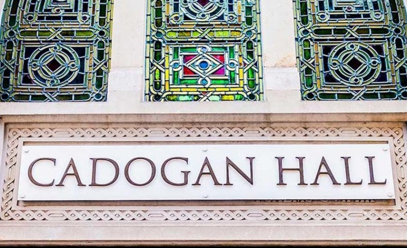 Cadogan Hall, London - tickets and venue information - Fane