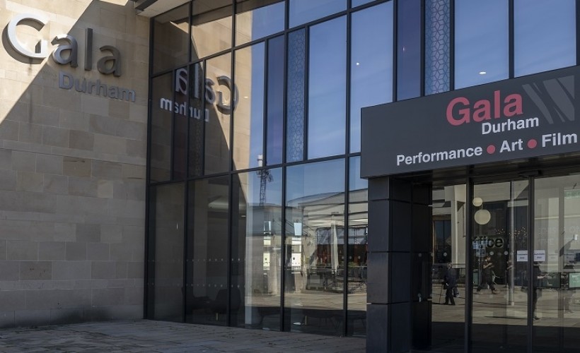 Gala Theatre, Durham - tickets and venue information - Fane